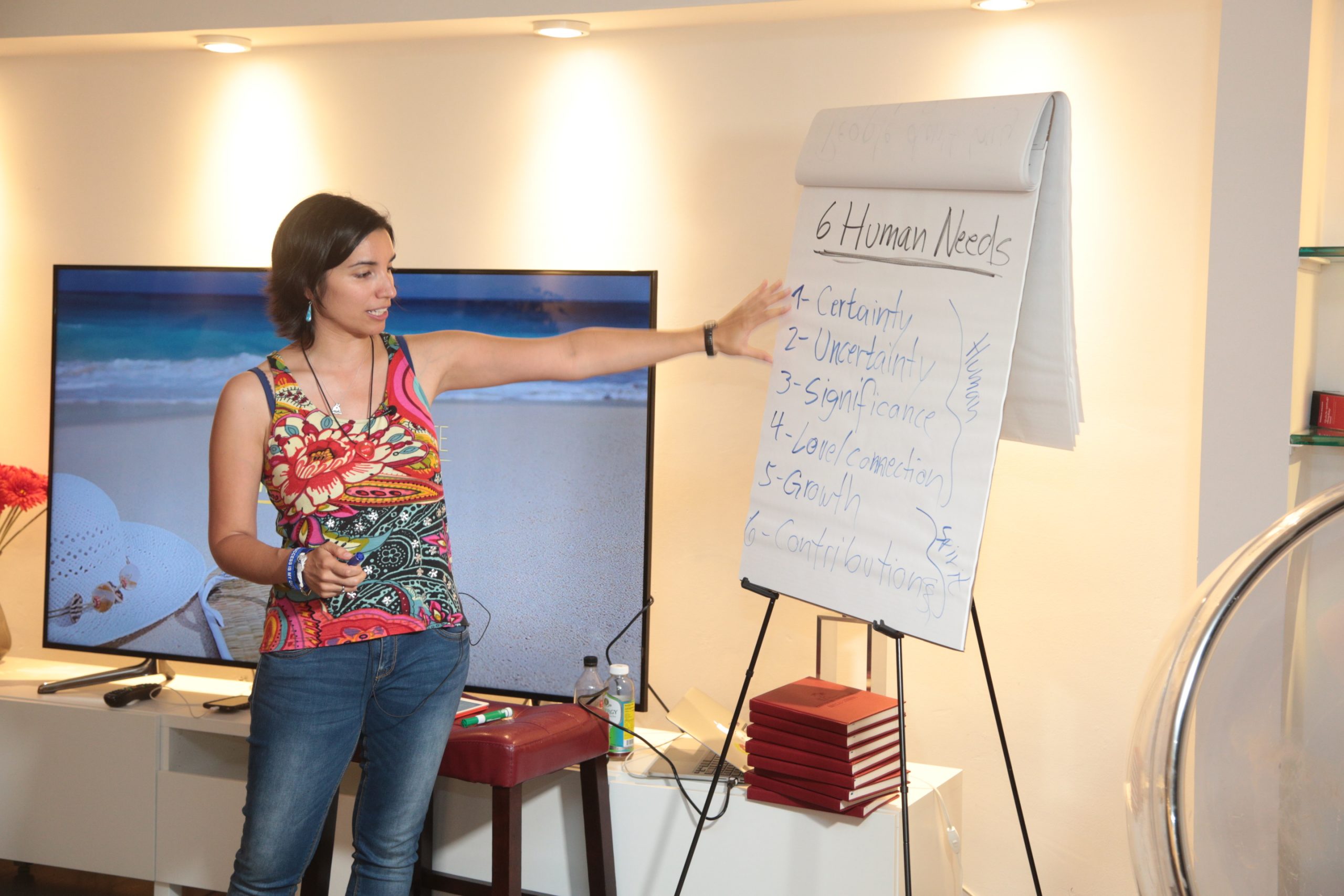 Cursos - Carolina Millán