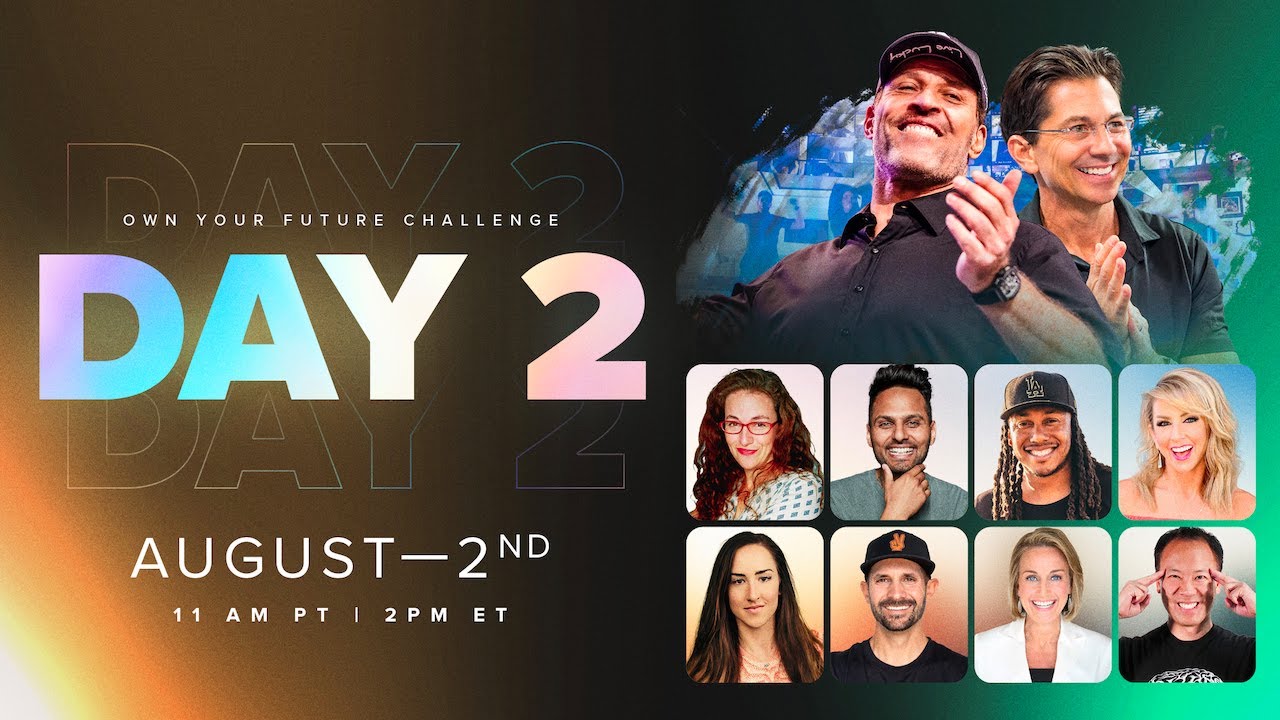 Día 2 - Own Your Future Challenge - Carolina Millán